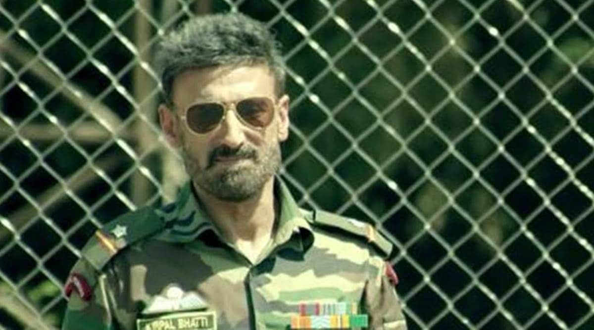 Rahul Dev about The Test Case: Women are equally strong for combat ...