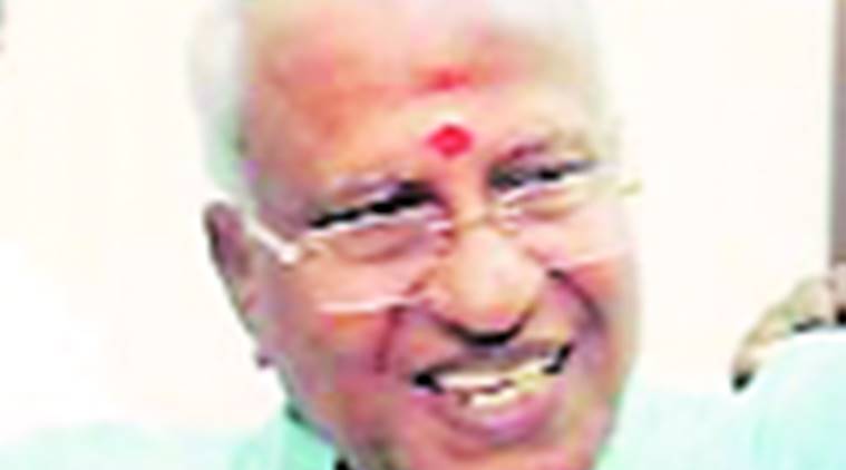 Kerala BJP MLA blames CPM for attack on office | India News - The ...