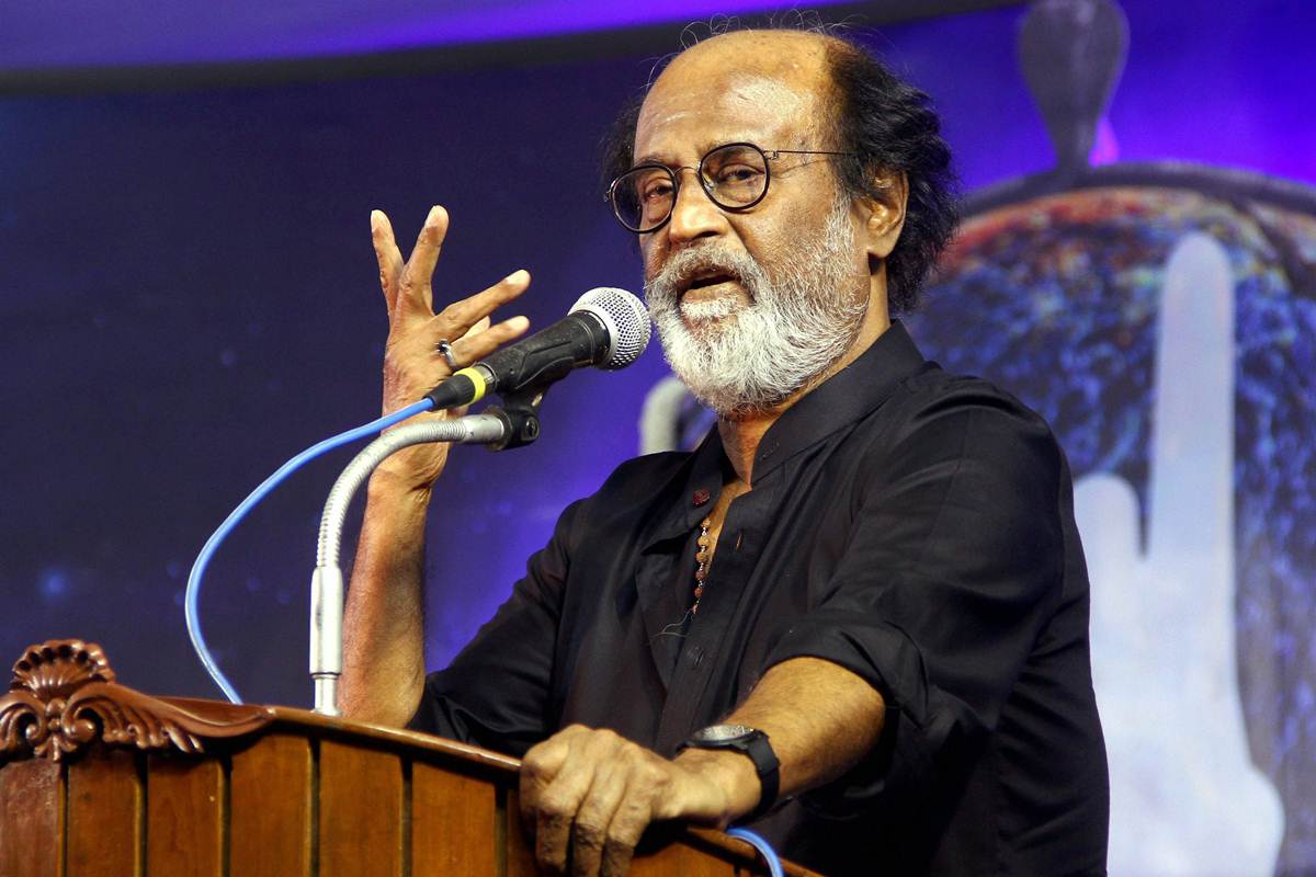 Rajinikanth at 2.0 press meet: Nobody pays me to act in real life, so I ...