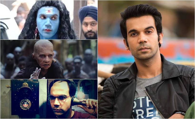 Raabta to Behen Hogi Teri to Bose, all the times when Rajkummar Rao ...
