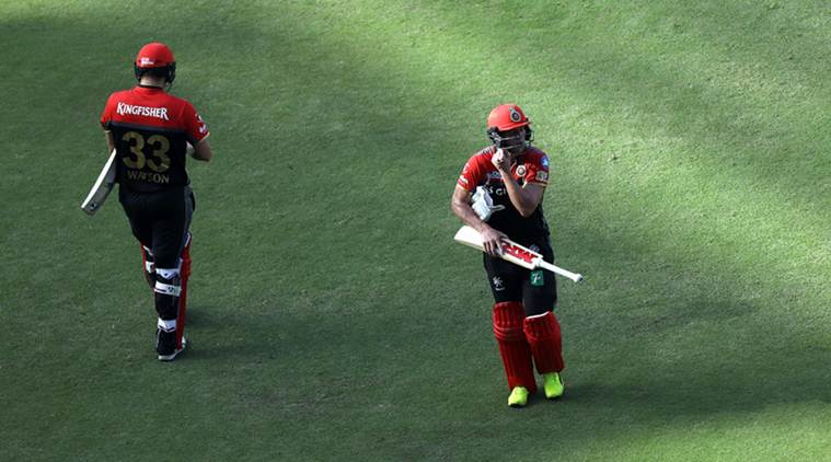 IPL 2017, MI vs RCB: Royal send-off for Virat Kohli and Co. by Mumbai ...