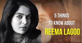5 things to know about reema lagoo-The Indian Express
