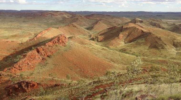 New discovery: Scientists claim life on land existed 580 million years ...