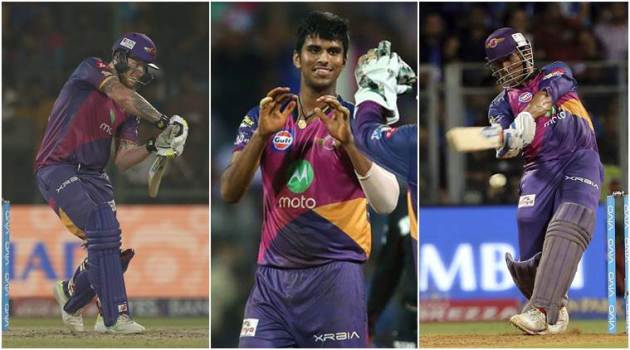RPS vs MI: Rising Pune Supergiant’s road to IPL 2017 final | Sports ...