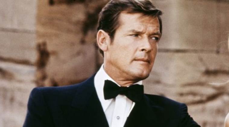 A ‘Bonded’ career: Roger Moore as 007 and more | Hollywood News - The ...