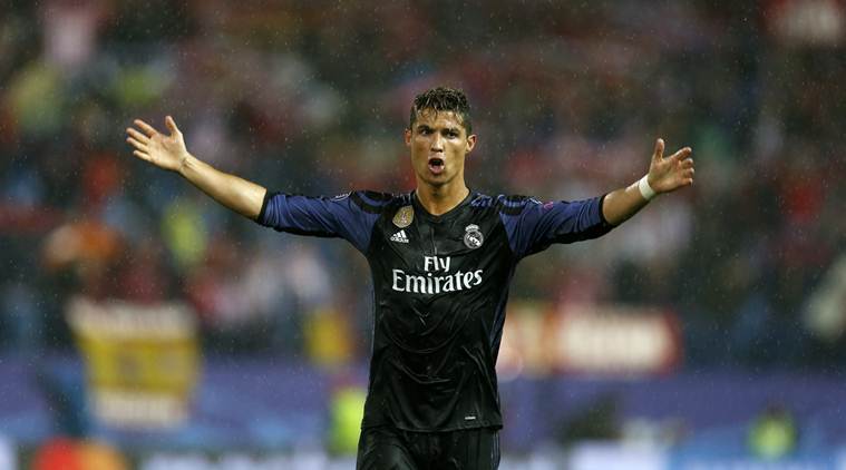 Cristiano Ronaldo appears in court in tax fraud case; avoids media ...