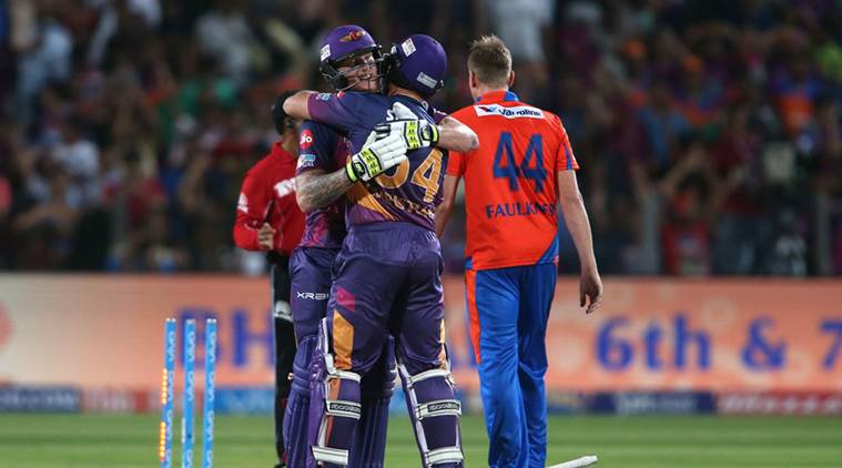 IPL 2017: Ben Stokes’ innings is one of the best in T20 cricket, says ...