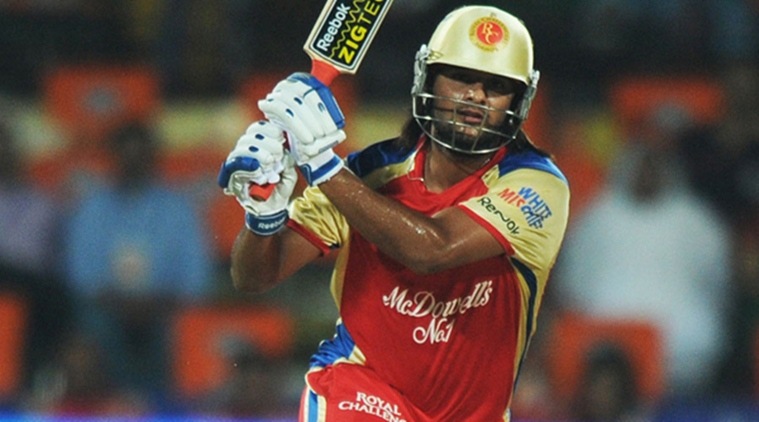 IPL 2017: Sheldon Jackson the ninth to be dismissed hit-wicket ...