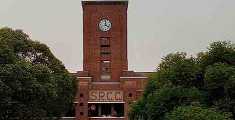 Attack on SRCC teacher: Protest over ‘delayed action’ | Education News ...