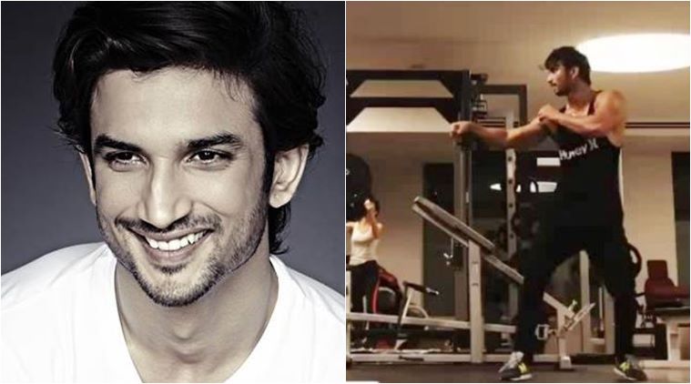 WATCH: Sushant Singh Rajput’s workout videos show how to burn fat and ...