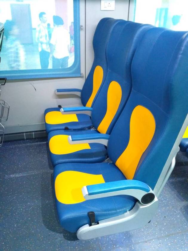 Luxurious Mumbai-Goa Tejas Express all set to be flagged off from May ...