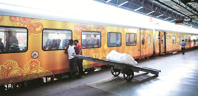 As Tejas gears up for first ride, over 30% seats booked already | India ...