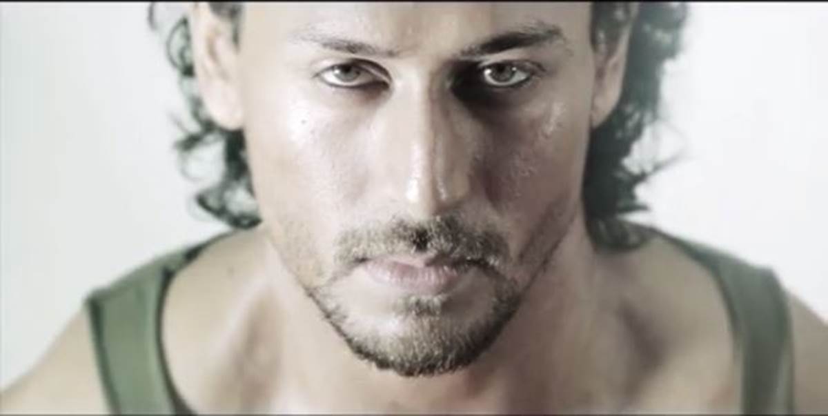 Tiger shroff shoots commercial for icc champions trophy-The Indian Express