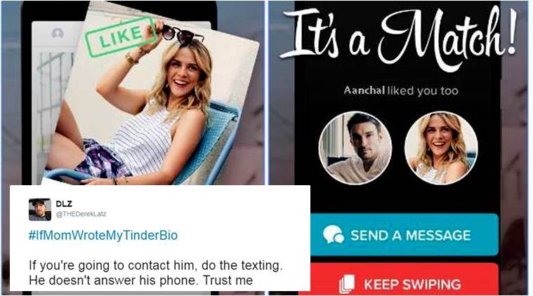 What if your mom wrote your Tinder bio? These tweets are brilliant ...