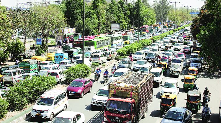 Delhi: To ease traffic, corridor likely on Outer Ring Road | India News ...