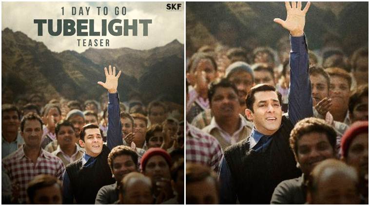 Tubelight: Salman Khan shines bright as a curious student in the new ...