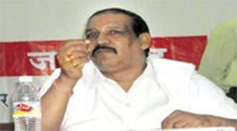 Maharashtra: Former NCP minister Vijay Kumar Gavit, now in BJP ...