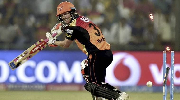 IPL 2017: Sheldon Jackson the ninth to be dismissed hit-wicket ...