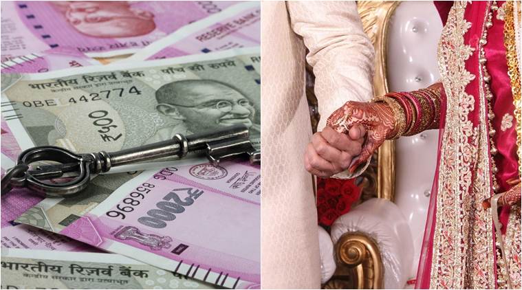 Bride’s family holds dowry-demanding groom and family hostage; latter ...