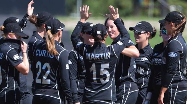 New Zealand include 16-year old Amelia Kerr in the Women’s World Cup ...