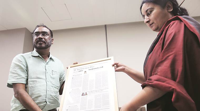 Father of slain Maldives journalist says his govt stalling probe ...