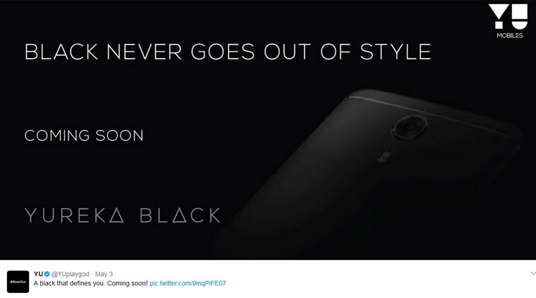 Micromax’s YU to launch new Yureka phone on June 1 | Technology News ...