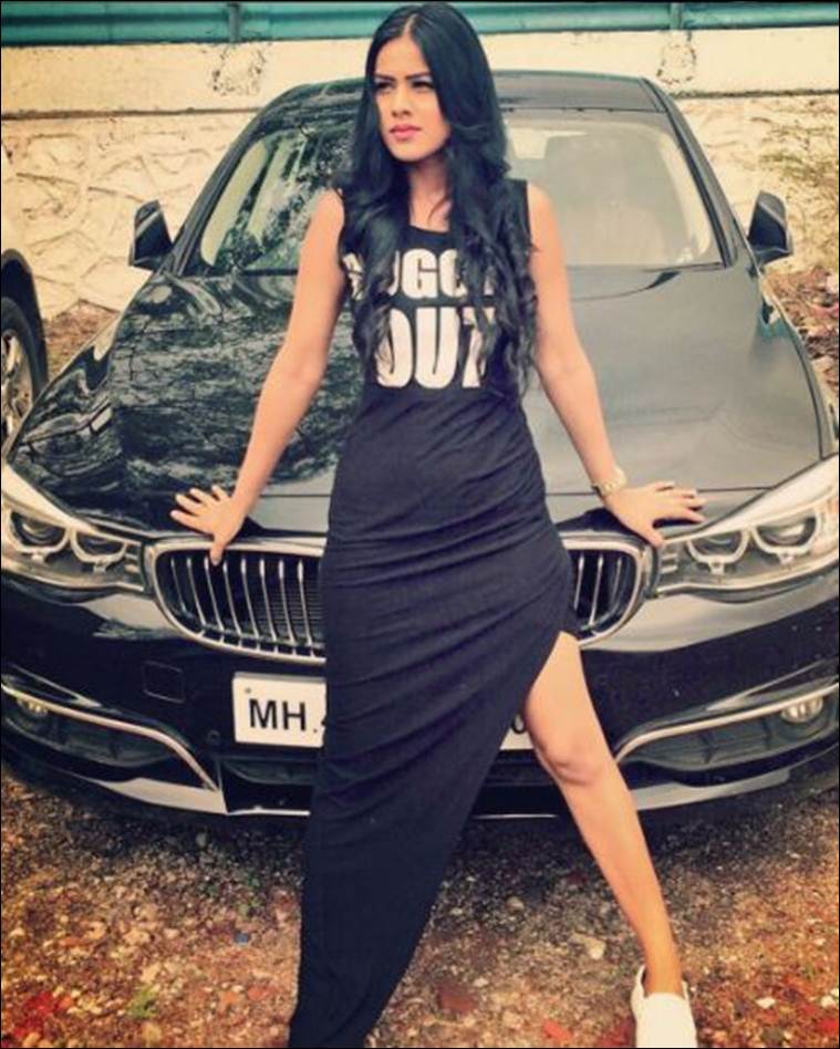 Nia Sharma photos: 50 best looking, hot and beautiful HQ photos of Nia ...