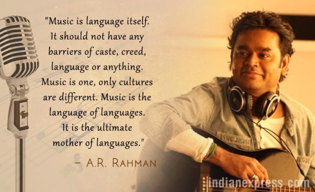 World Music Day 2017: 15 inspiring quotes by world-famous musicians ...