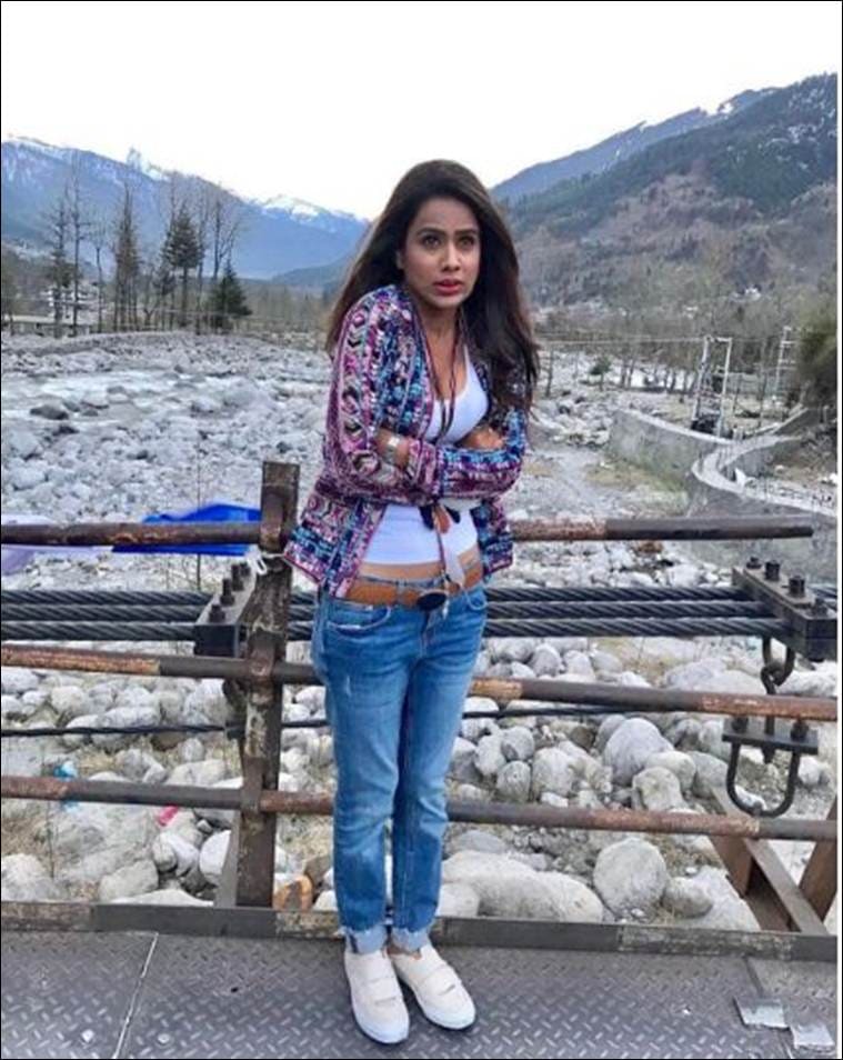 Nia Sharma photos: 50 best looking, hot and beautiful HQ photos of Nia ...