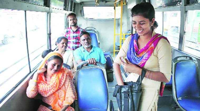 Women conductors are more helpful and polite than male conductors… we ...