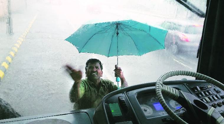 PMPML’s diesel bus plan raises concerns about pollution levels | Pune ...