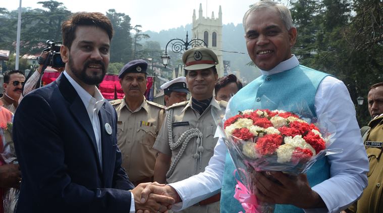 Himachal Olympics begin on International Olympic day | Sport-others ...
