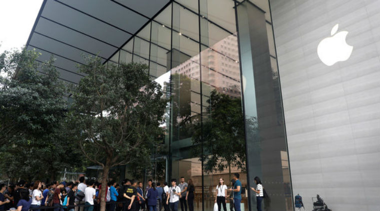 China arrests 22 over sale of Apple private data | Technology News ...