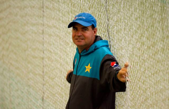 Mickey Arthur Appointed Pakistans Director Of Cricket Cricket News