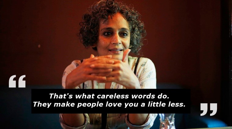 20 quotes from Arundhati Roy’s The God of Small Things that will make ...