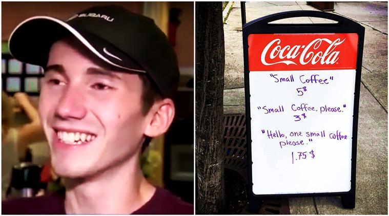 This bar sign set up to teach rude customers a lesson has gone viral ...