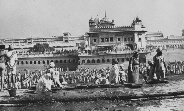 Operation Blue Star’s 33rd anniversary: Rare pictures from Express ...