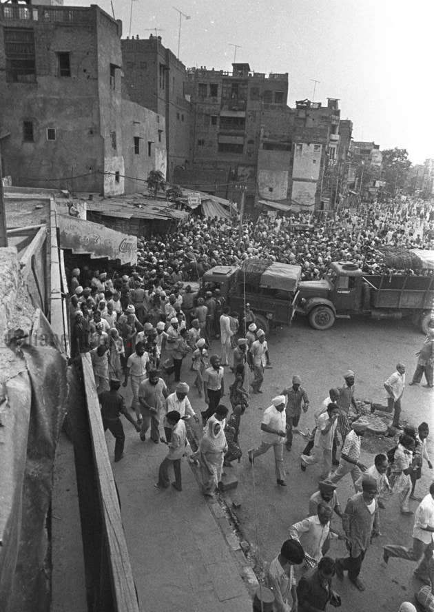 Operation Blue Star’s 33rd anniversary: Rare pictures from Express ...