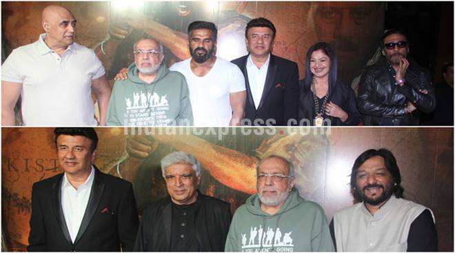 As Border completes 20 years, the entire cast comes together to ...