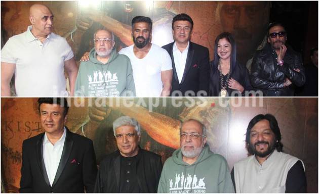 As Border completes 20 years, the entire cast comes together to ...