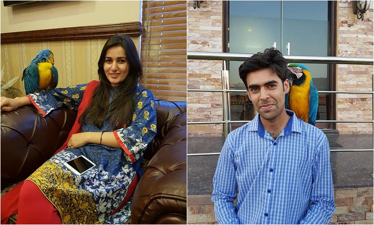 Café Macaw: This unique Pakistan restaurant lets you share a meal with ...