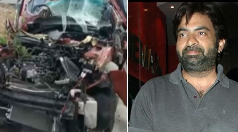Ravi Teja’s brother Bharath Raju was drunk during accident? Empty ...