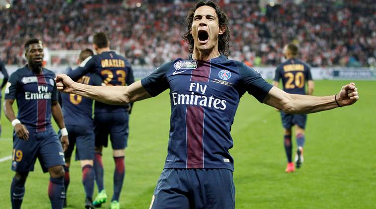 Uruguay’s Edinson Cavani to miss Italy friendly with hamstring injury ...
