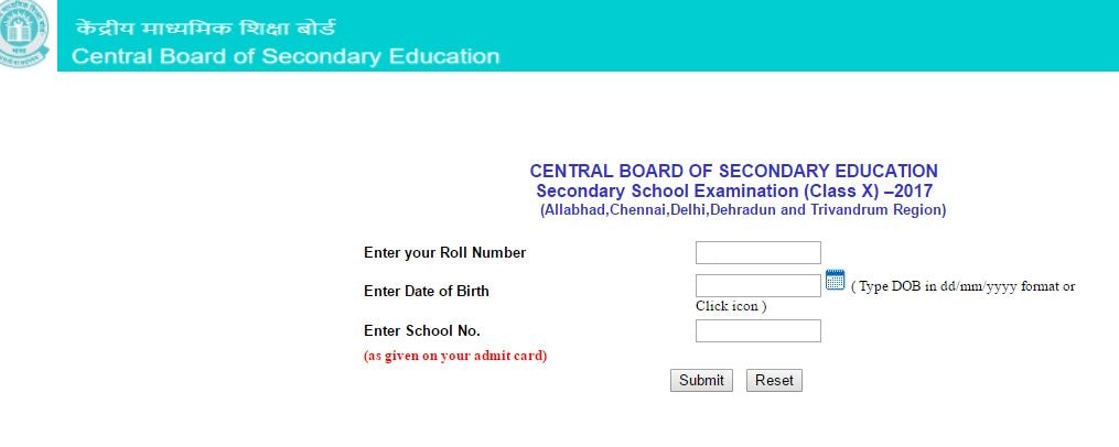 CBSE 10th result 2017: Know all regions results and highlights here ...