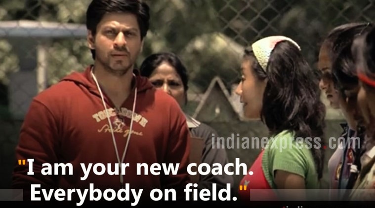 These Chak De! India memes hilariously explain Anil Kumble’s exit as ...
