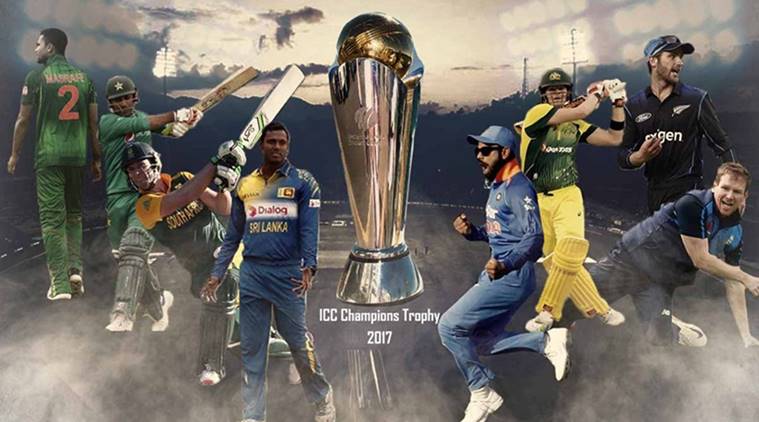 ICC Champions Trophy 2017 Results: Complete results, fixtures from ...