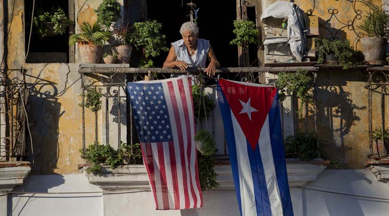 President Donald Trump to announce plan to stop cash flow to Cuban ...