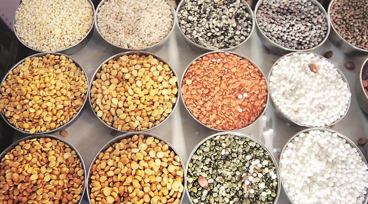 Prices of most commodities fall in the food grains market | Business News, The Indian Express