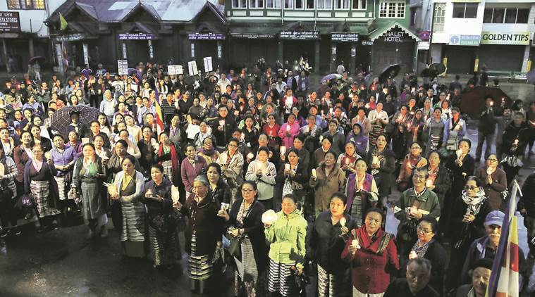 Darjeeling violence: Tribal leaders warn GJM against incursions into ...