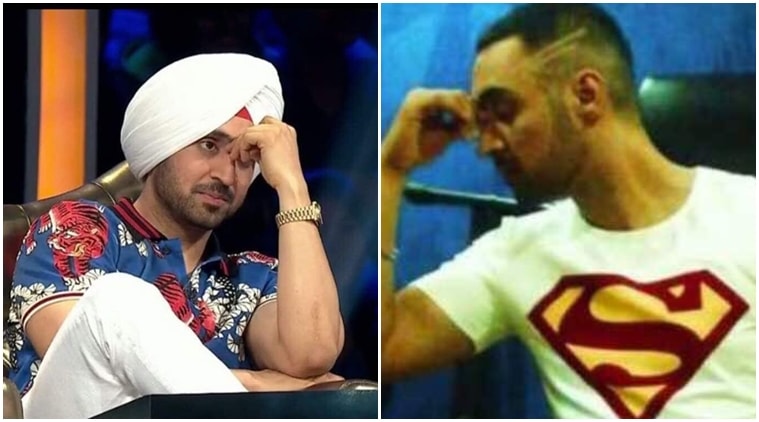 Diljit Dosanjh’s short hair look without his turban has left fans ...